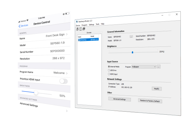 EPFlex – EXO Visual, Inc